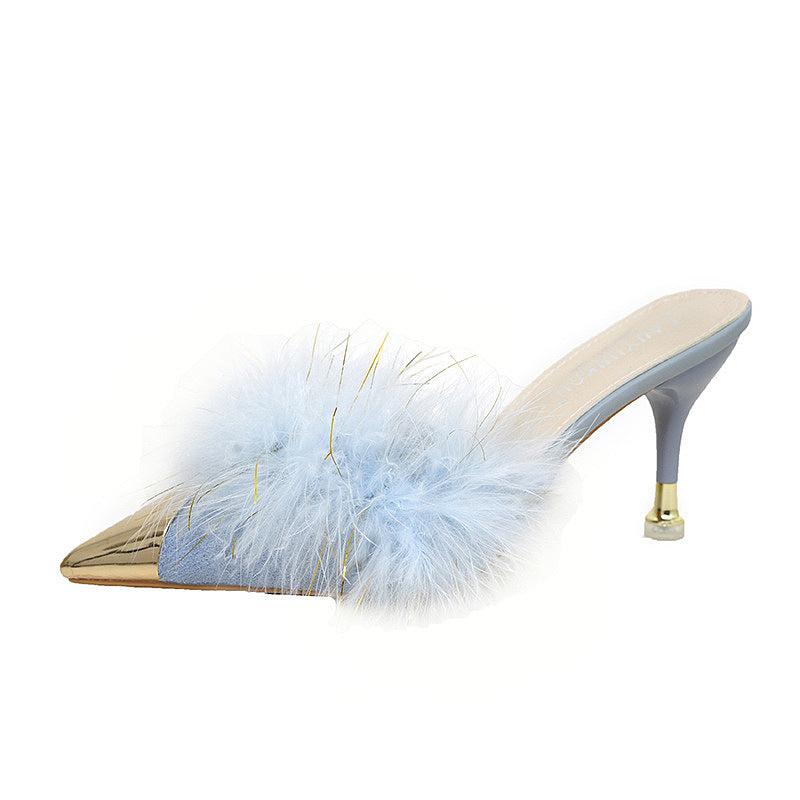 'Clerise Lorado' Heels – Luxe Living Fashions